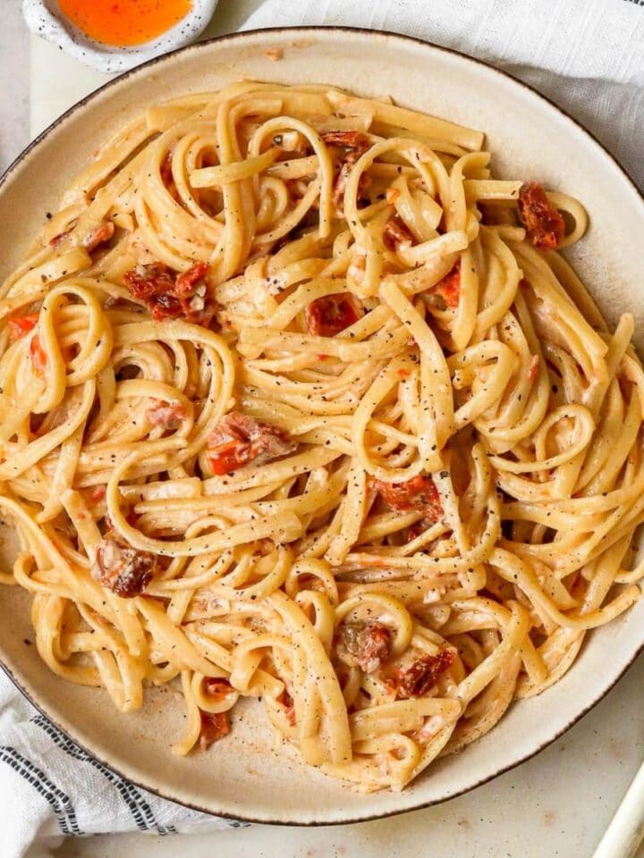 Vegan Pasta Recipes - Legally Healthy Blonde