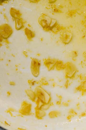 Limoncello Pasta - Legally Healthy Blonde