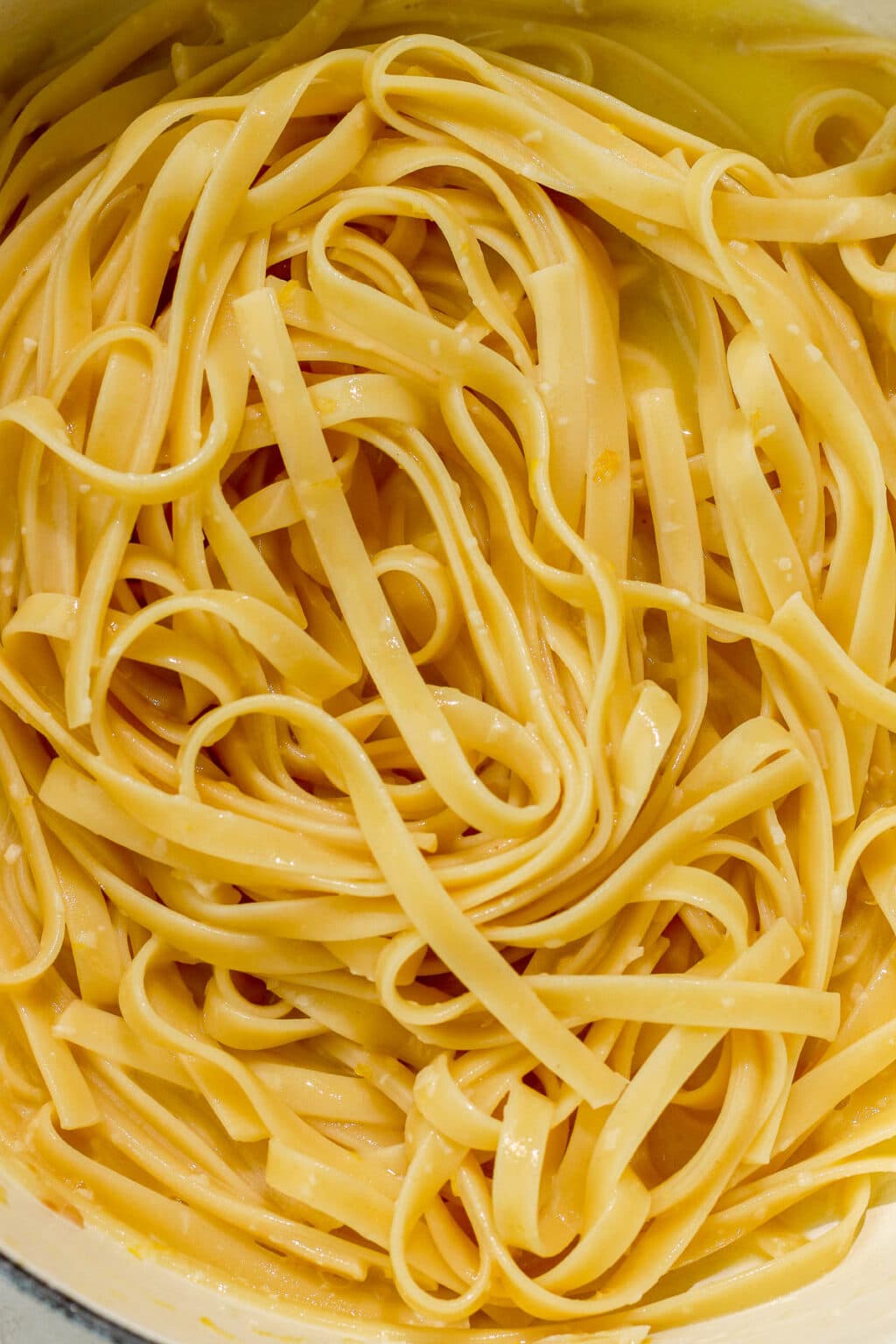 Limoncello Pasta - Legally Healthy Blonde