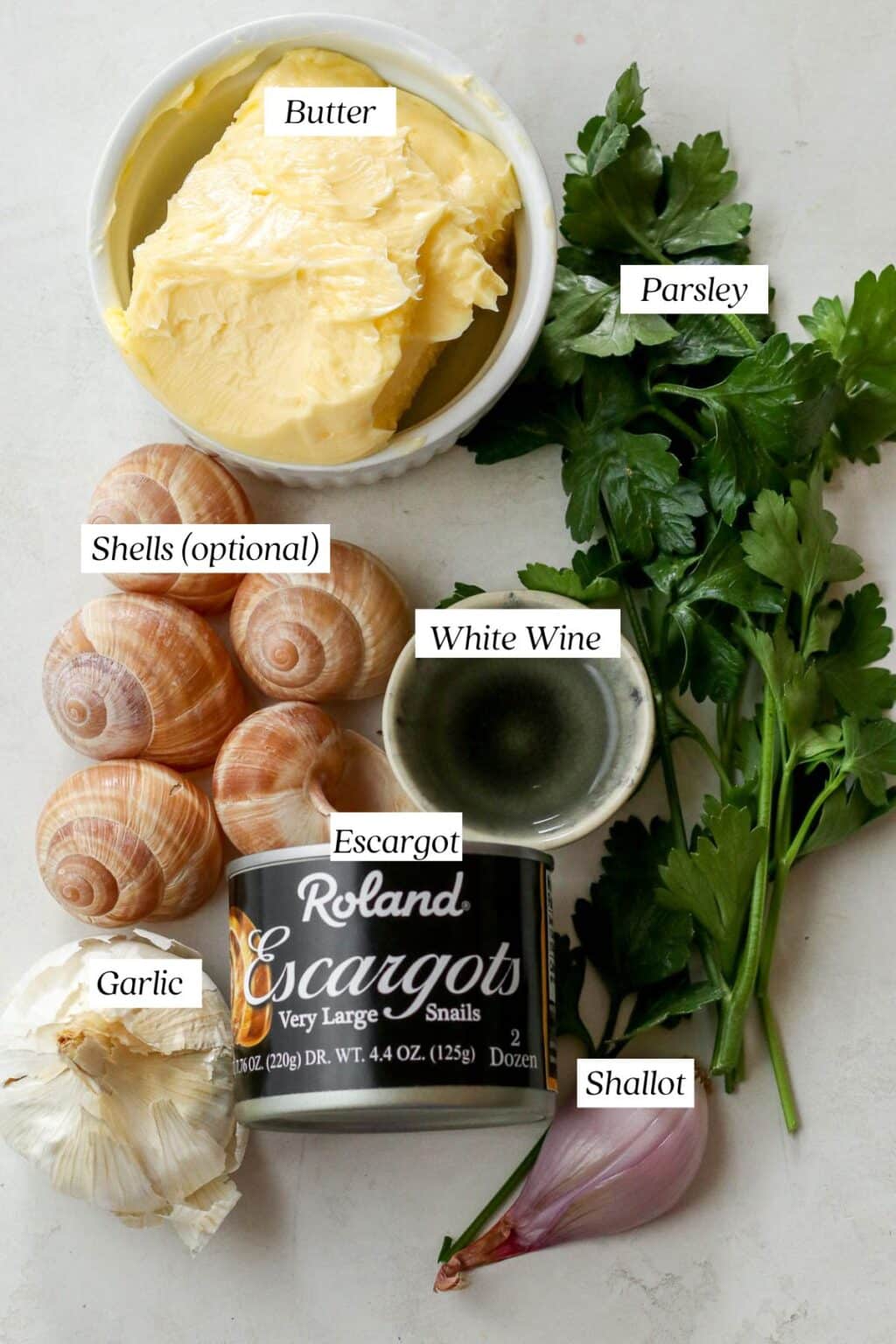 Escargot Recipe (With & Without Shells) - Legally Healthy Blonde