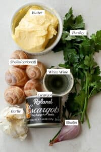 Escargot Recipe (With & Without Shells) - Legally Healthy Blonde