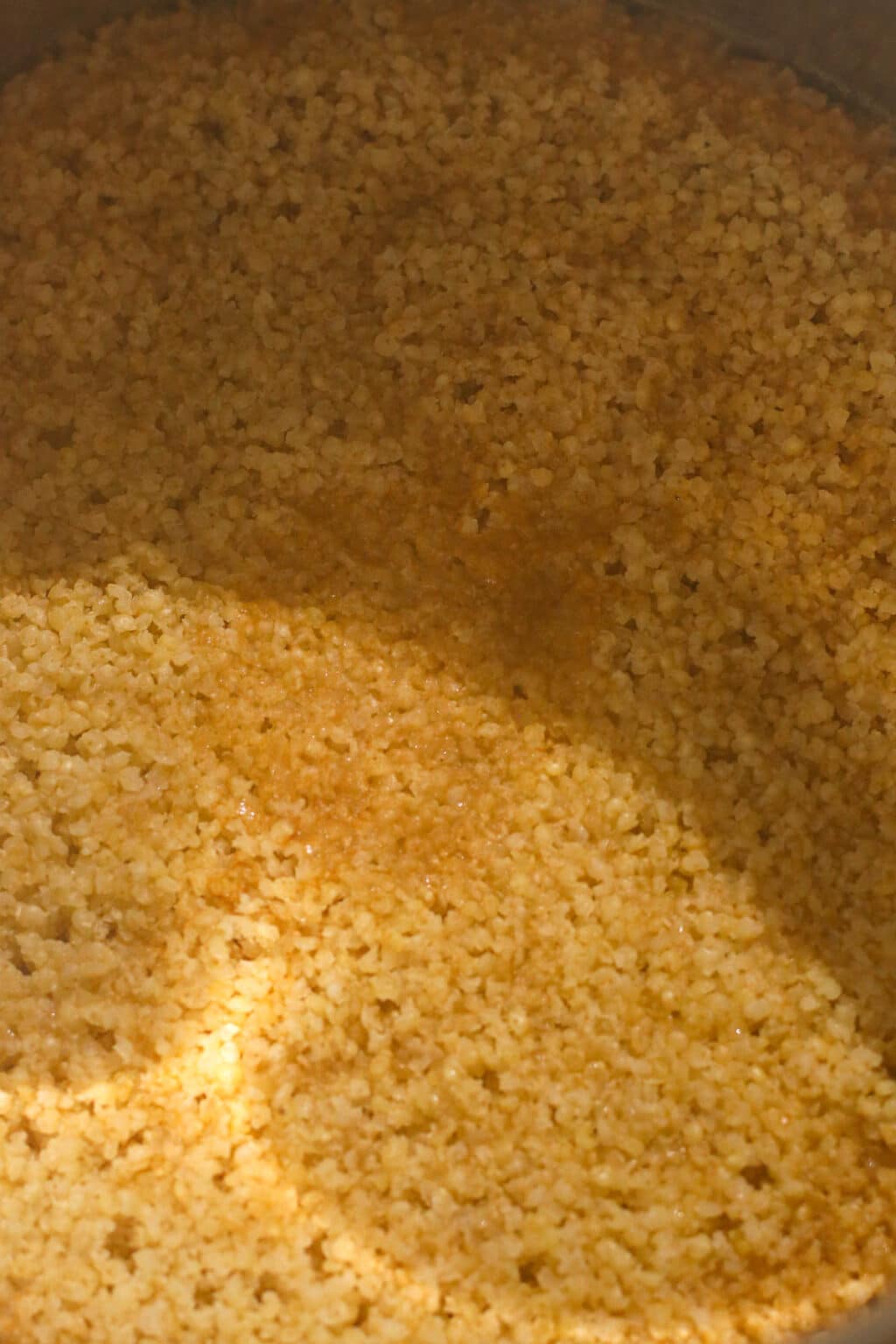 Instant Pot Millet (Quick & Fluffy) - Legally Healthy Blonde