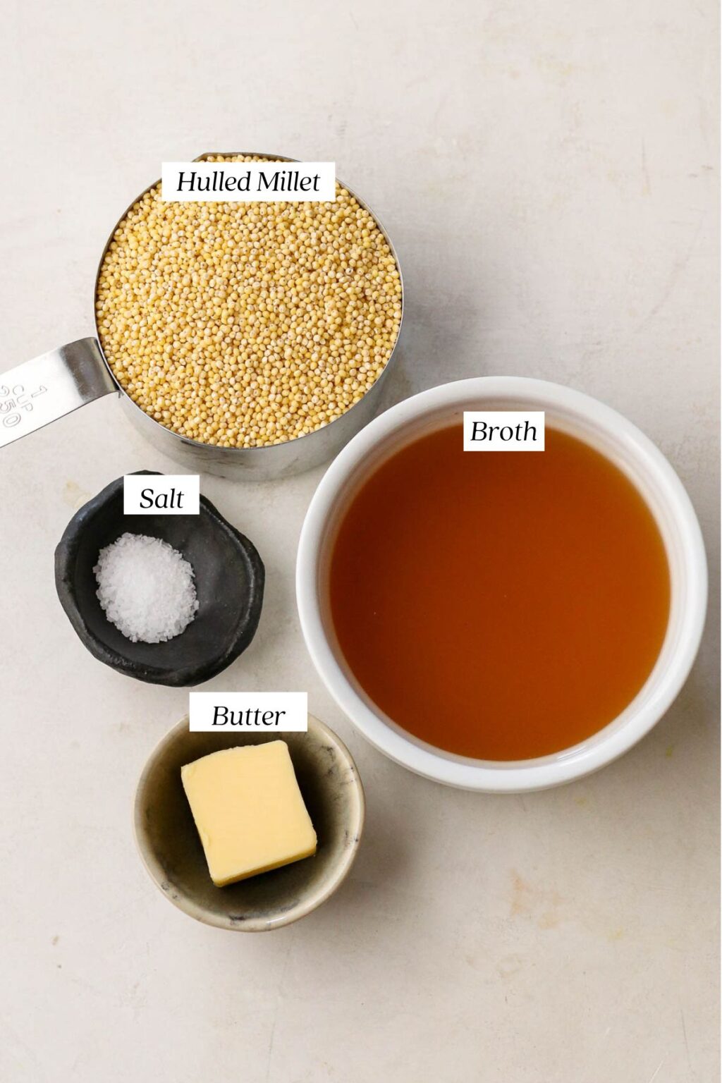 Instant Pot Millet (Quick & Fluffy) - Legally Healthy Blonde