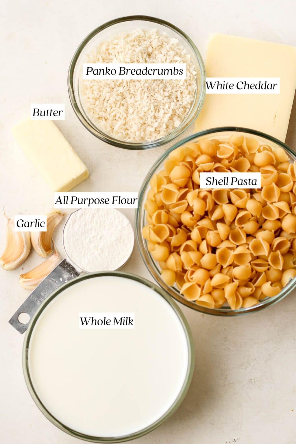 Best White Cheddar Mac n Cheese Recipe (Panera Copycat) - Legally ...