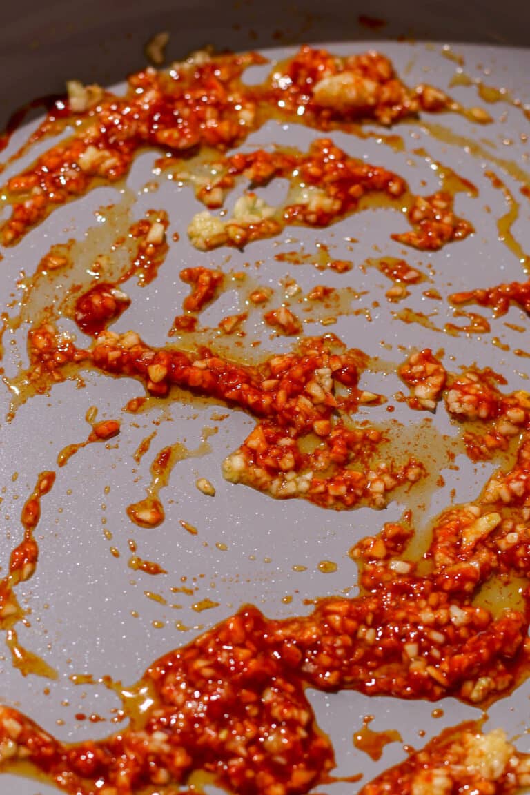 Creamy Gochujang Pasta (15 Minutes!) - Legally Healthy Blonde