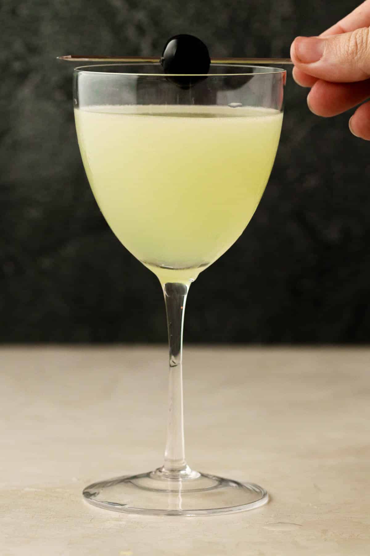 The Last Word Cocktail Recipe Legally Healthy Blonde