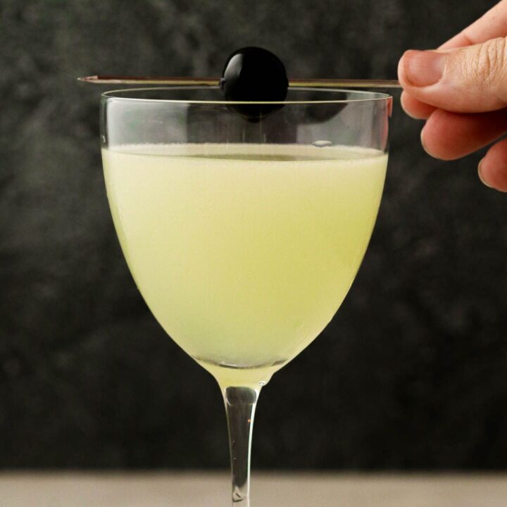 The Last Word Cocktail Recipe - Legally Healthy Blonde