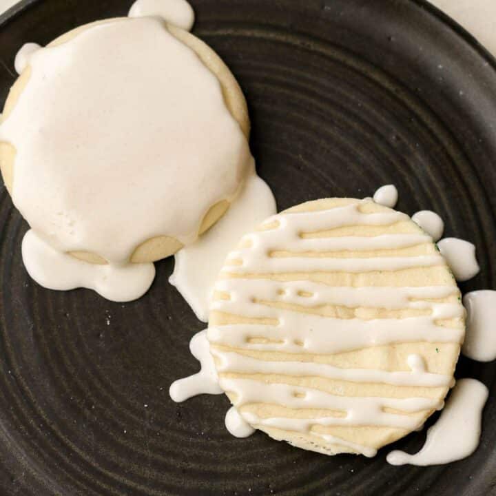 Vegan Royal Icing (For Cookies) - Legally Healthy Blonde